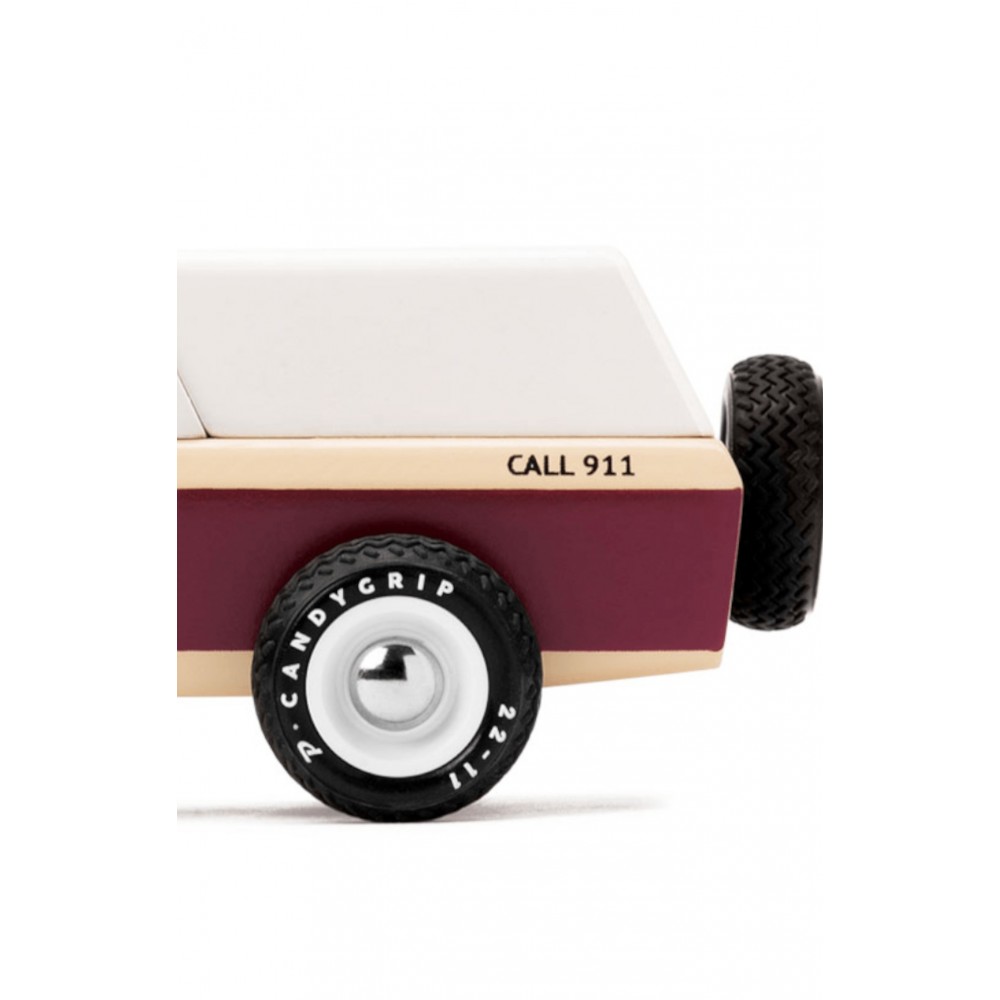 Voiture - Lone sheriff - Candylab - Nature & Bambins